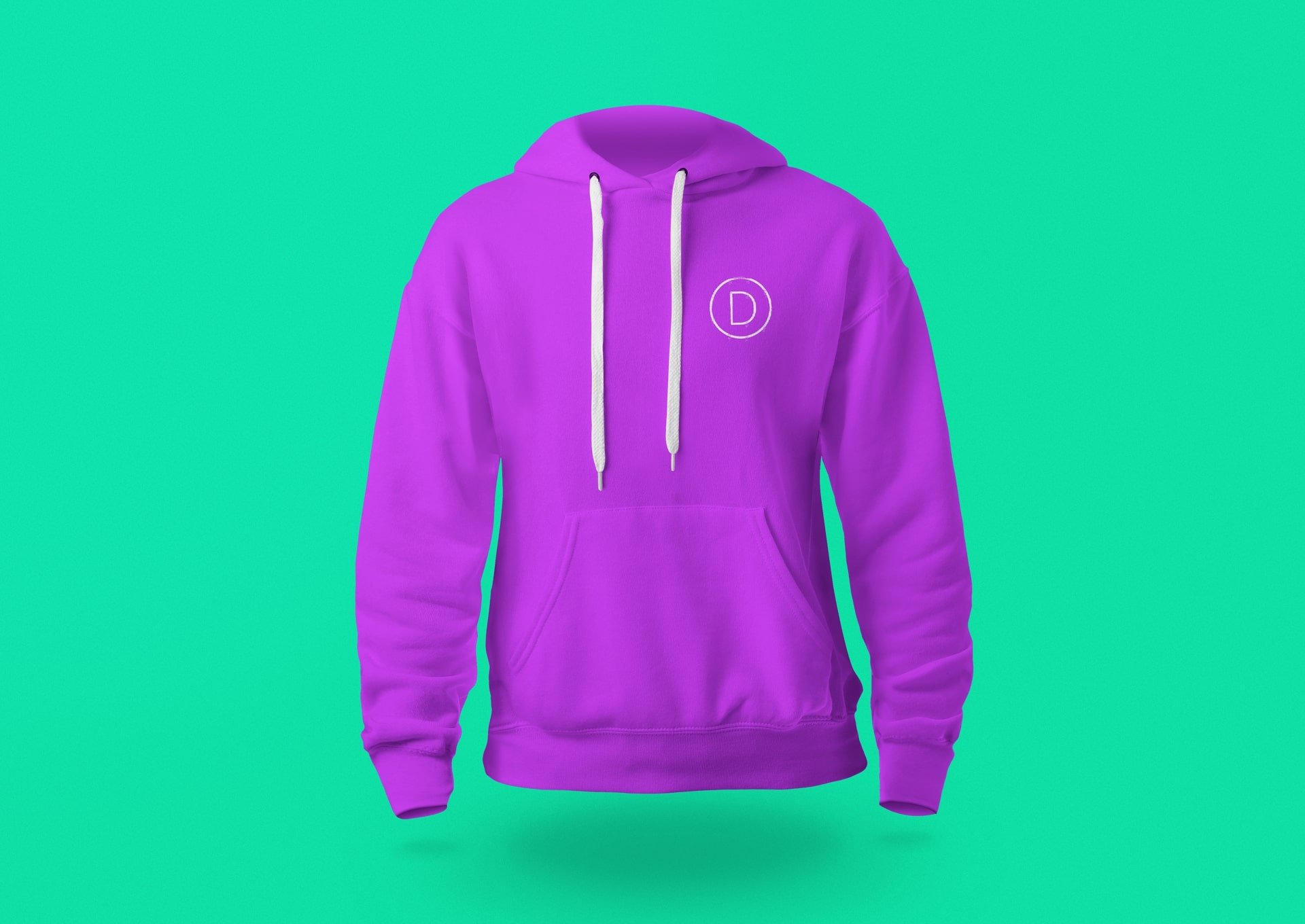 Mens Divi Hoodie – Lady Bugz Designs
